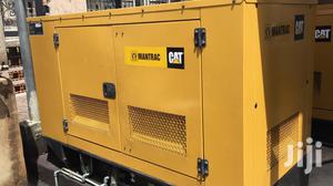 Clean 50kva Mantrac Generator in Ikeja - Electrical Equipment, Azimi ...