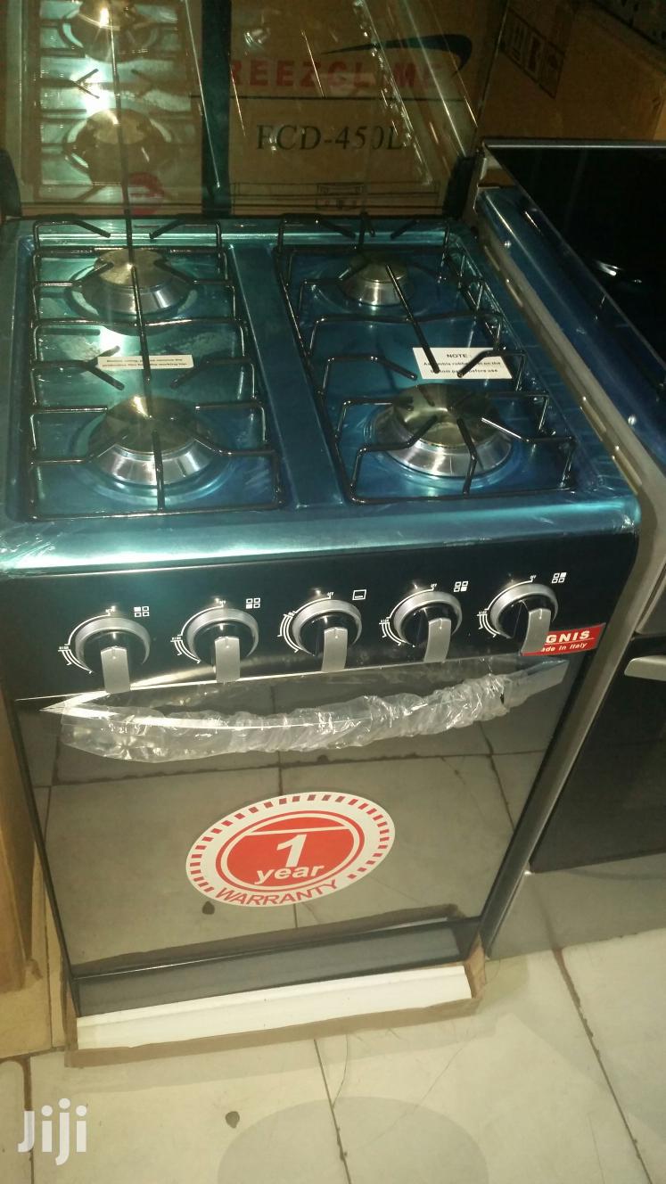 4-Burners Gas Cooker in Lekki - Kitchen Appliances, Big Tee Electronics ...