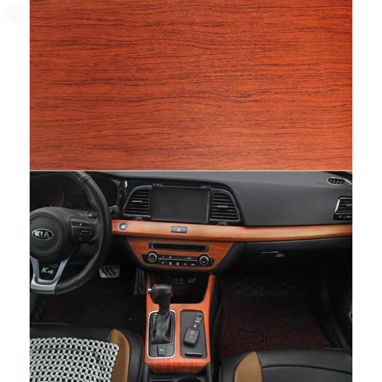Car Interior Formica Stickers. in Ikeja - Vehicle Parts & Accessories ...