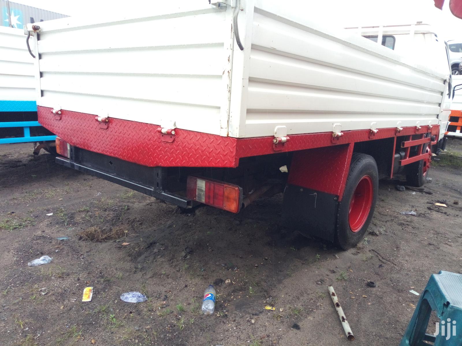Toyota Dyna 1999 White, Truck in Apapa - Trucks & Trailers, Prince ...