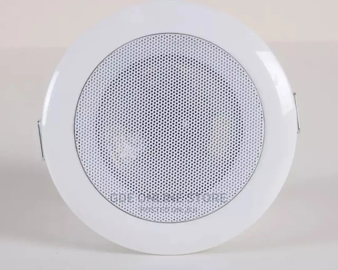 Quality Ceiling Mounted Public Address POP Loud Speaker. in Lagos ...