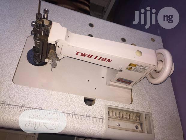 Two Lion Sewing Machine in Lagos Island (Eko) - Manufacturing Equipment ...