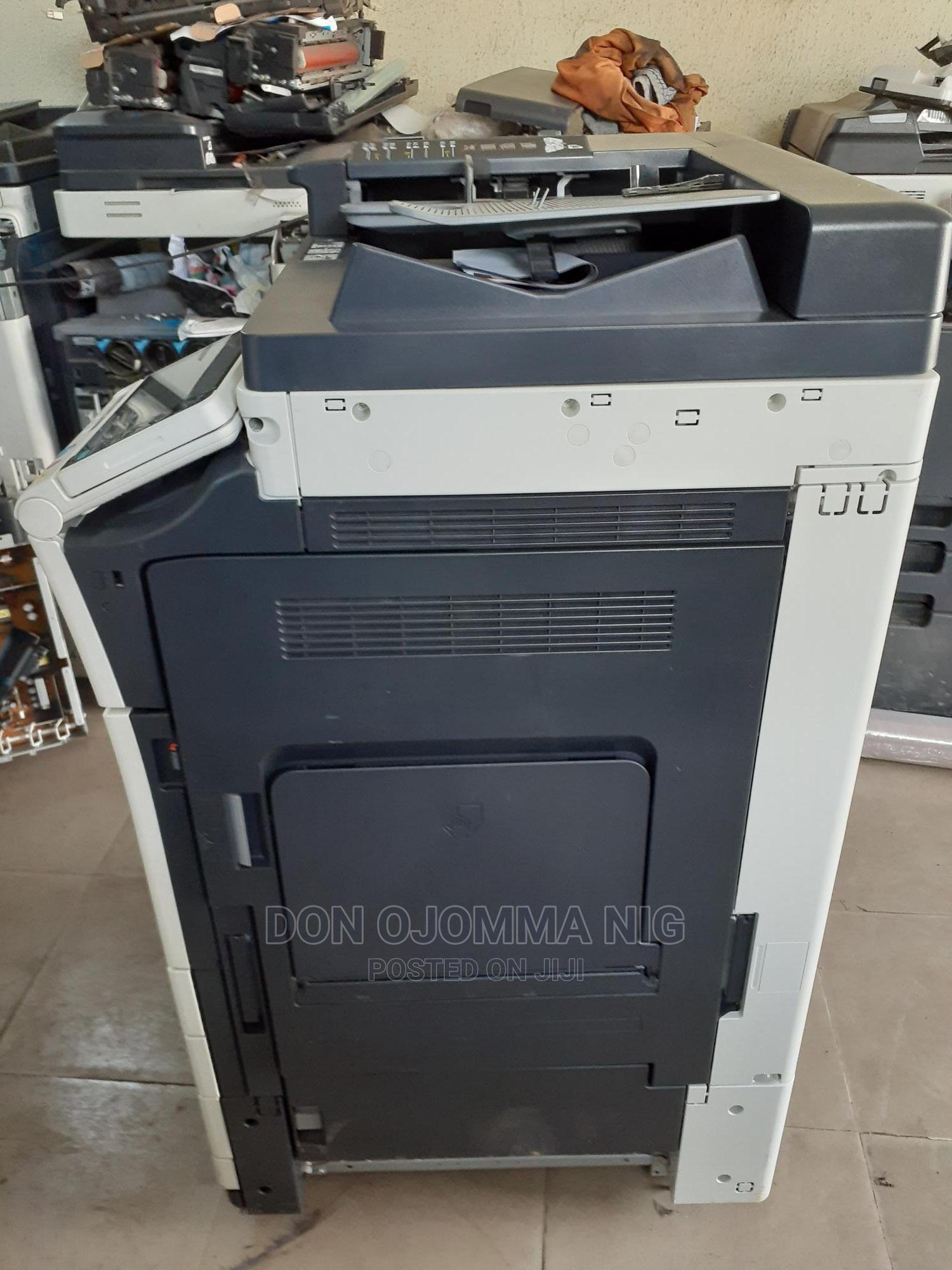 Konica Minolta Bizhub C284 Color Multifunction Printer in Lagos Island ...