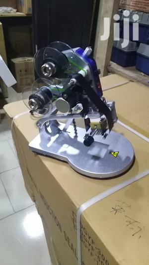 MANUAL Date Coding Machine in Ojo - Manufacturing Equipment, Bobby ...