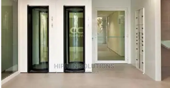 Bank Entrance Door Security System Nigeria BY HIPHEN SOLUTIONS in ...