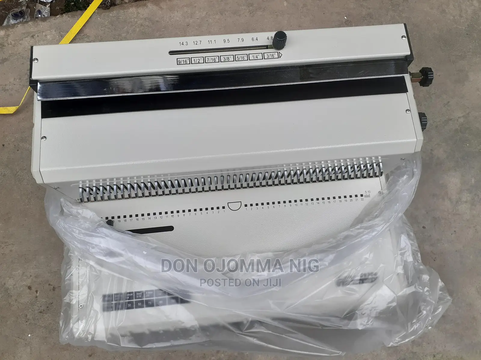Calendar Wire Binding Machine in Lagos Island (Eko) - Stationery ...