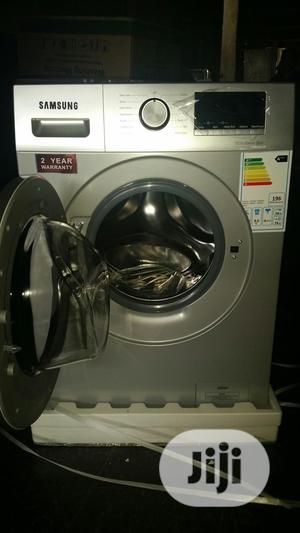 Samsung Automatic Washing Machine 8kg in Lekki - Home Appliances, Big ...