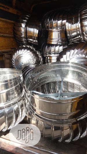 WINDMASTER Extractor / Tornado Roof Fan With Leakproof in Amuwo-Odofin ...