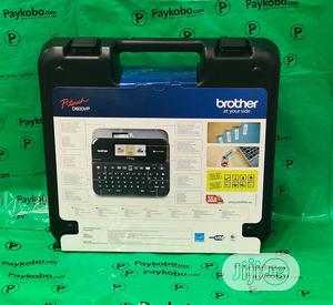 Brother P-Touch PT-D600VP Pc-Connectable Label Maker Barcode Printer in Ikeja - Printers ...
