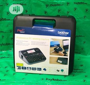 Brother P-Touch PT-D600VP Pc-Connectable Label Maker Barcode Printer in ...