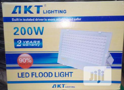 AKT Power Flood Light 200w in Ikeja - Home Accessories, Chesspro ...