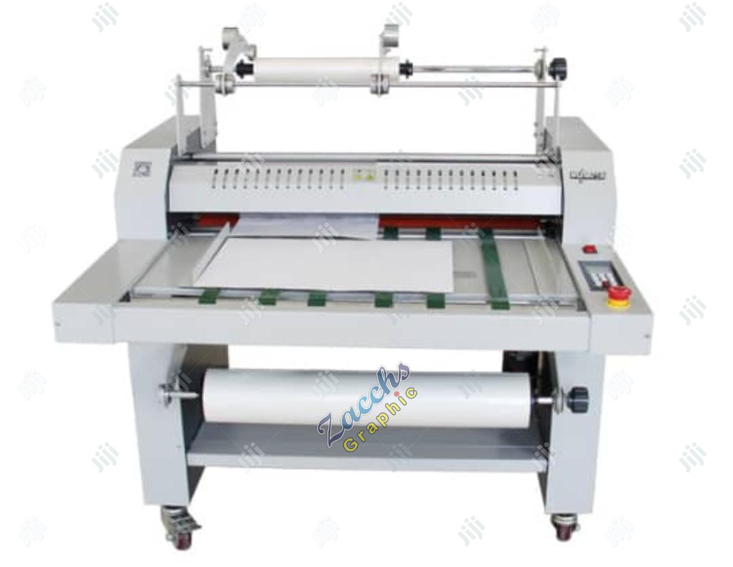 Laminating Machine Industrial In Mushin Manufacturing Equipment laminating-machine-industrial-in-mushin-manufacturing-equipment