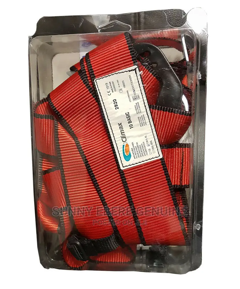 Full Body Safety Harness Tool Fall Protection With 5d-Rings in Lagos ...