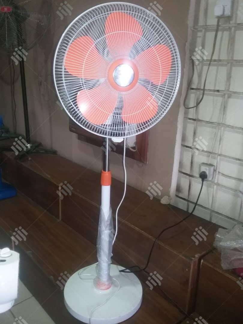 18" TM LG High Quality Standing Fan in Ojo - Home Appliances, Jomech ...