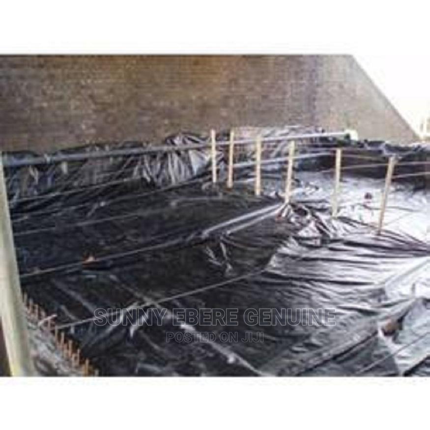 Road Construction Polythene Sheet 250 Micron in Lagos Island (Eko ...