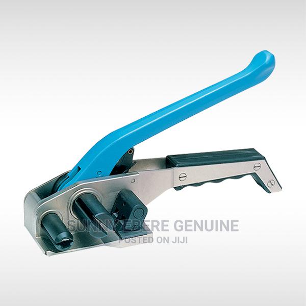 Handheld Strapping Machine,Hand Held Strapping Machine in Lagos Island ...
