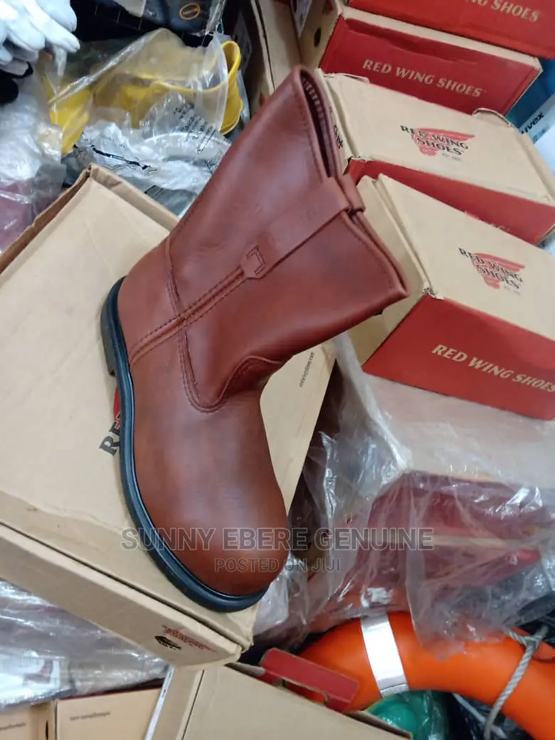 Red Wing 3505 Pull-on CSA Boot in Lagos Island (Eko) - Shoes, Genuine ...