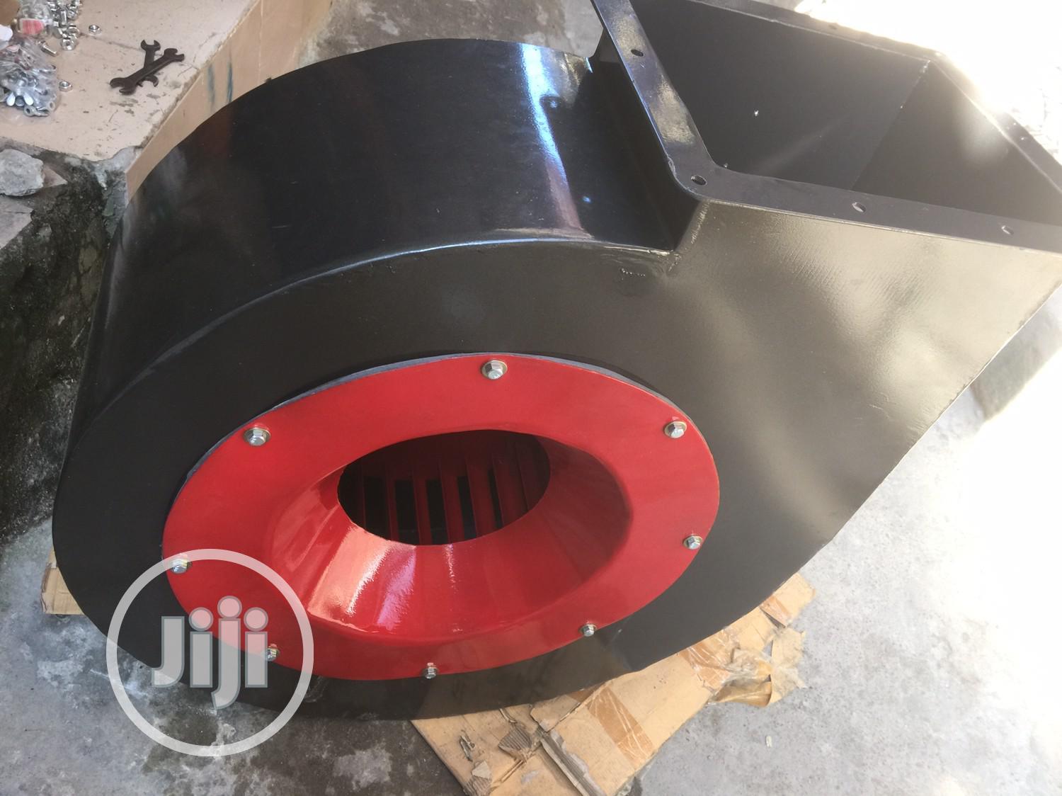 7.5kw Industrial Blower 3phase 1400 Rpm in Ojo - Restaurant & Catering ...