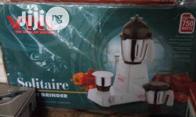 750watts VTCL Blender /Grinder (Made in India) in Ojo - Kitchen ...