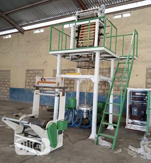 Nylon Film Extruder Machine for Nylon Making LDPE and HDPE in Amuwo ...