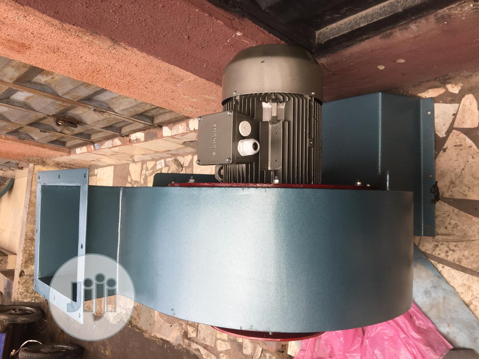 7.5kw 10hp Industrial Blower 3phase 2900 Rpm in Ojo - Restaurant ...