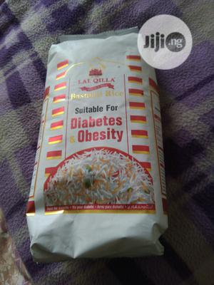 Basmati Rice in Nigeria for sale Prices on Jiji.ng