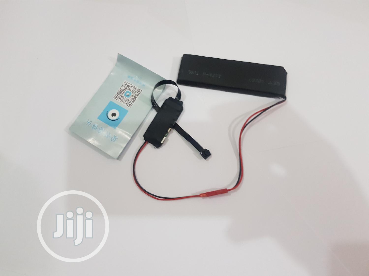 Wireless Hidden Tiny Spy Rope Camera 2mp in Ikeja - Security ...