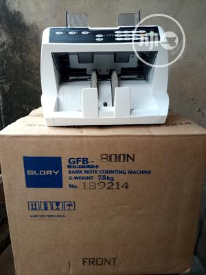 Glory Banknote Counting Machine GFB-800N in Ikeja - Store Equipment ...