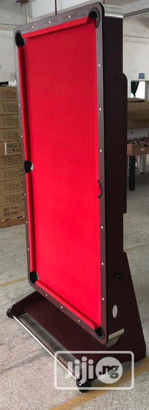 6ft Foldable Snooker Board With Complete Accessories in Surulere ...