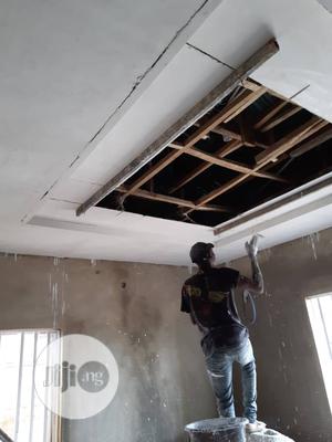 Pop Installation in Ikeja - Building & Trade Services, Jodescon ...