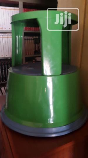 Kick Step Library Stool in Ojo - Furniture, C J Normal Furniture ...