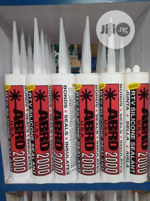 Abro Silicone Sealant in Orile - Building Materials, Great Don-Iyke ...