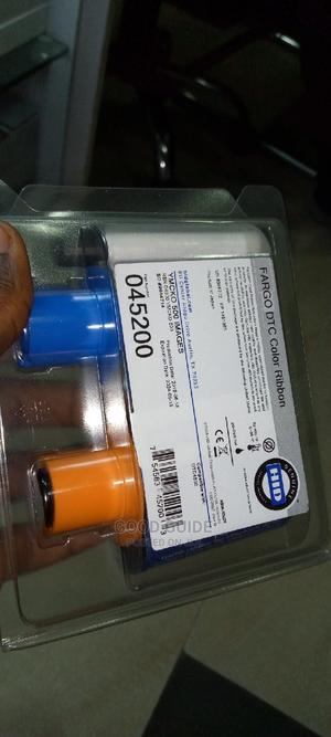 Fargo DTC Colour Ribbon, YMCKO 500 IMAGES 045200 in Ikeja - Accessories ...