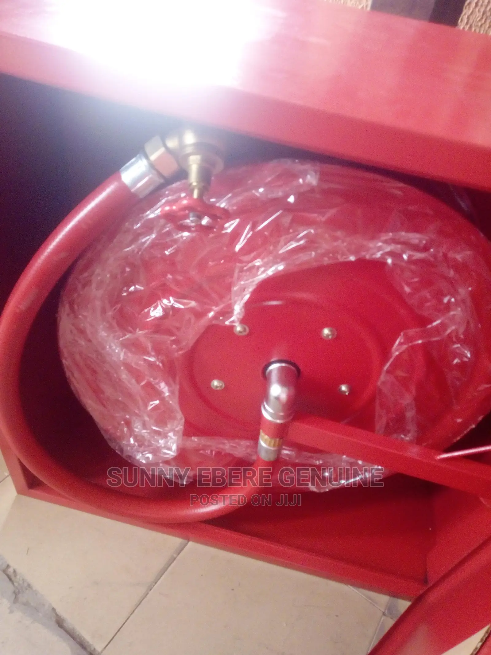 Angus Masters Hose Reel 19mm 3/4 Angus Fire Hose Reel in Lagos Island ...