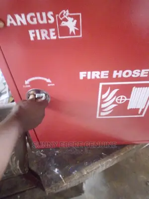 Angus Masters Hose Reel 19mm 3/4 Angus Fire Hose Reel in Lagos Island ...