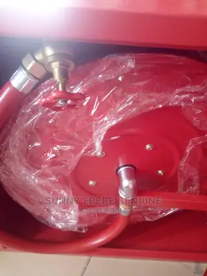 Angus Masters Hose Reel 19mm 3/4 Angus Fire Hose Reel in Lagos Island ...