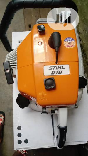 Sthil Saw Machine (Model 070 Original Sthil) in Apapa - Hand Tools ...