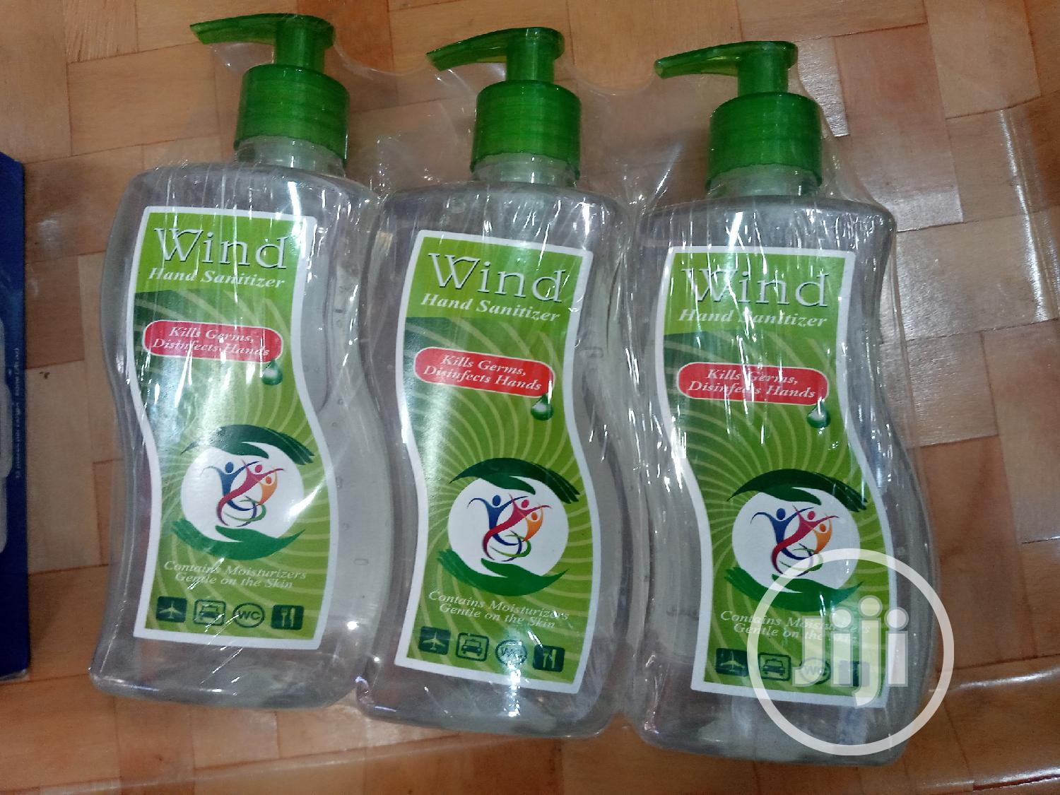 Wind Hand Sanitizer in Ikeja - Skincare, Henry Chukwuma | Jiji.ng