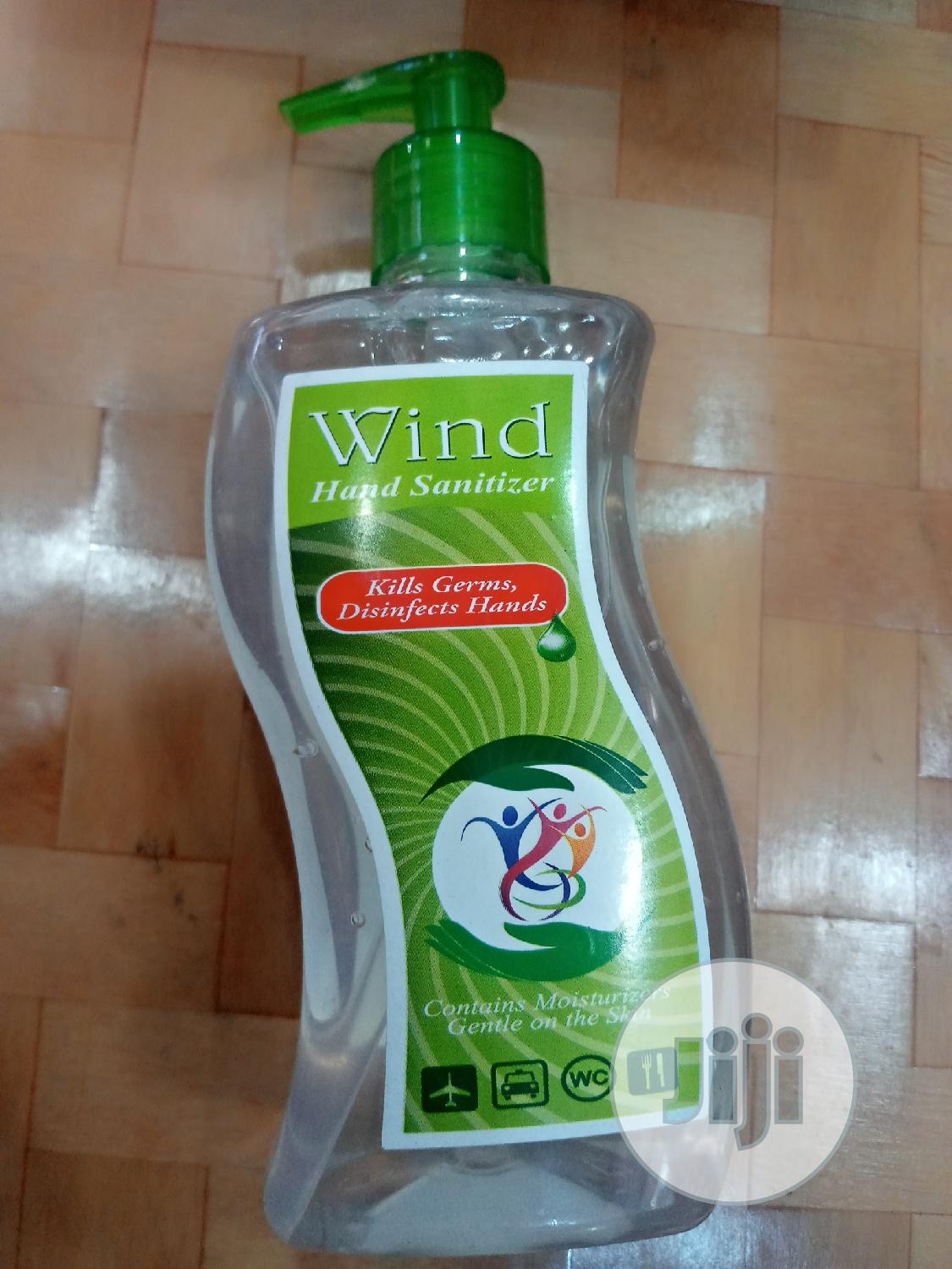Wind Hand Sanitizer in Ikeja - Skincare, Henry Chukwuma | Jiji.ng