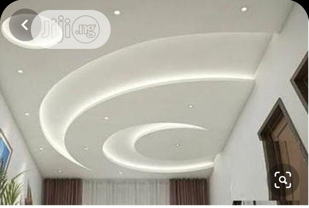 Pop Ceiling Materials In Nigeria | Shelly Lighting