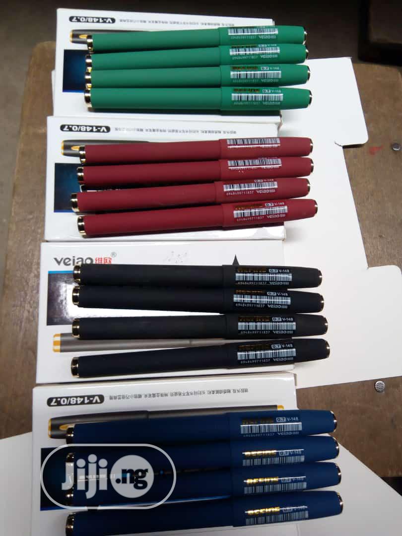Exclusive Refine Pen 12 Pieces in Lagos Island (Eko) - Stationery ...