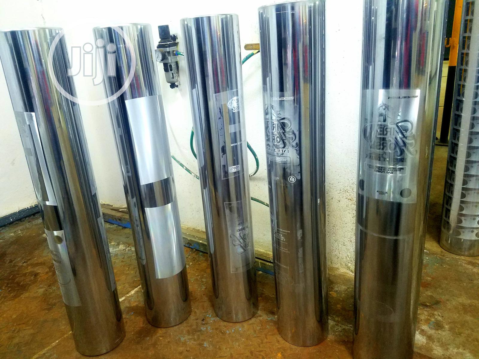 Quality Bread Nylon Printing in Ado-Odo/Ota - Printing Services, Jimmy ...