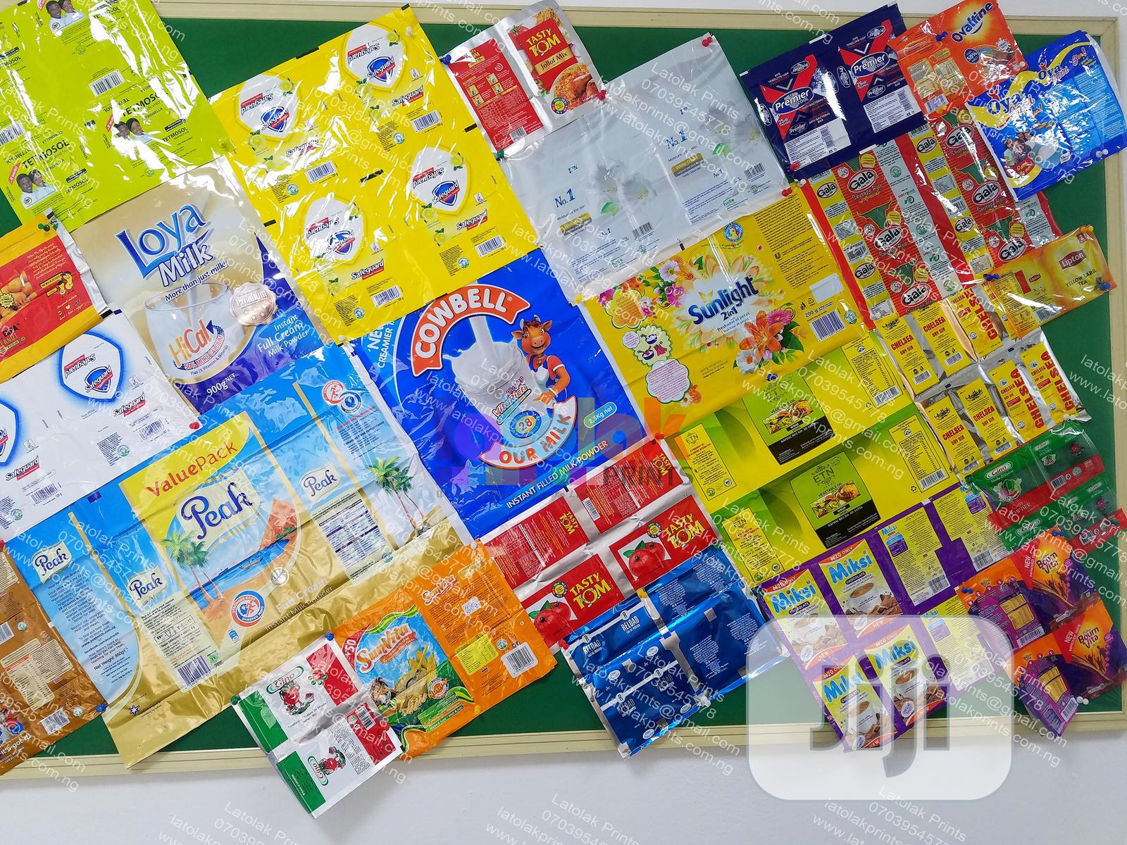 Quality Bread Nylon Printing in Ado-Odo/Ota - Printing Services, Jimmy ...