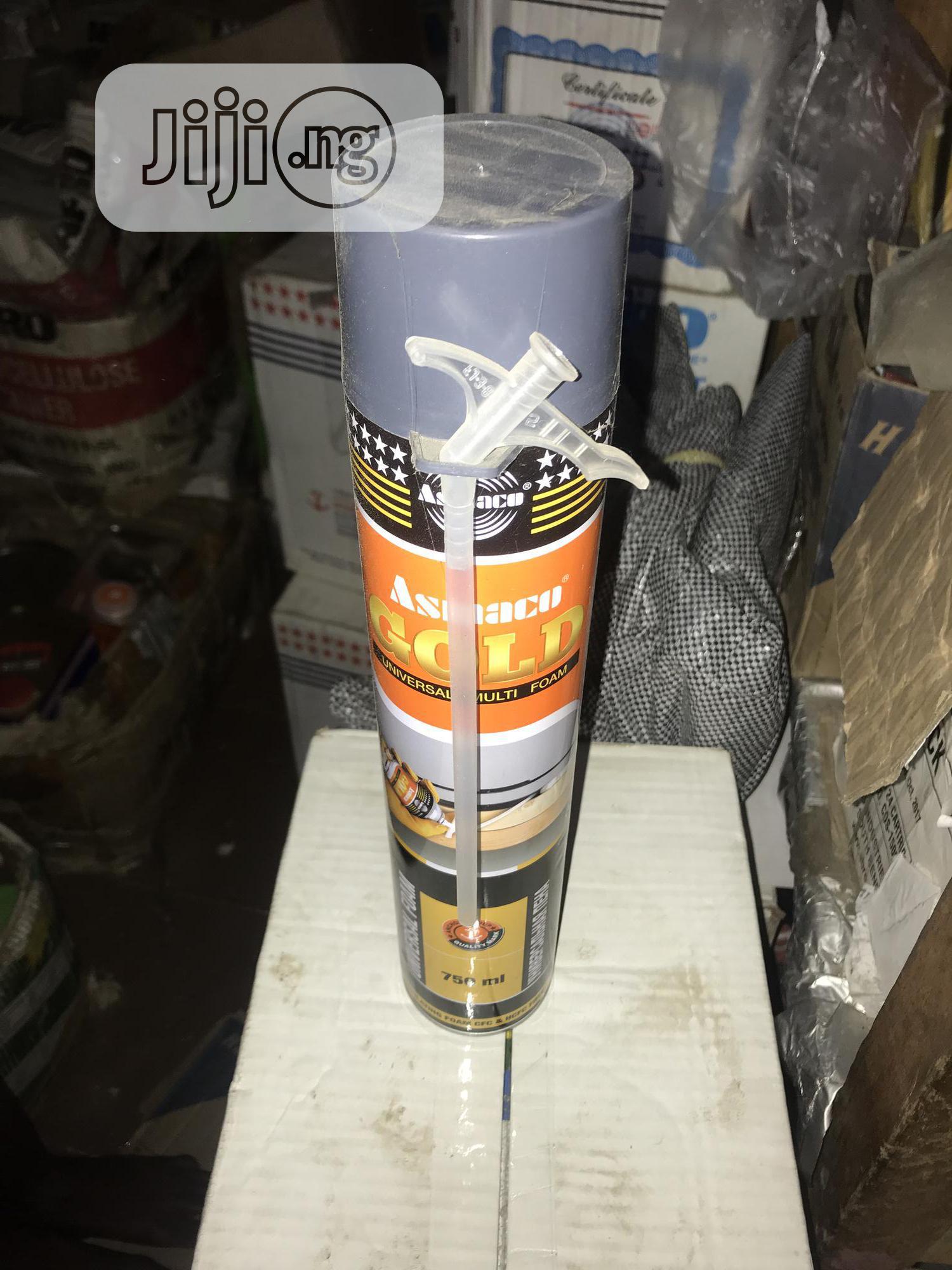 Universal Multi Explosion Foam in Lagos Island (Eko) - Building ...