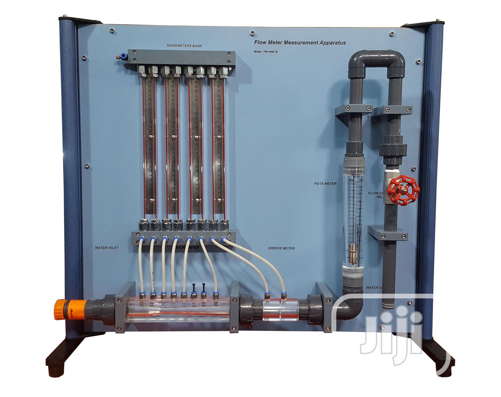 Flow Measurement Apparatus in Lagos Island (Eko) - Measuring & Layout ...