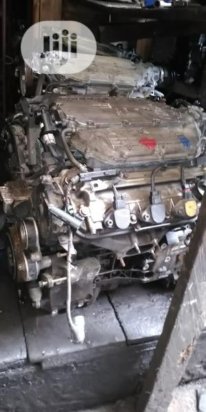2007 Honda Pilot Engine V6 3.5 Direct Japan in Mushin - Vehicle Parts ...