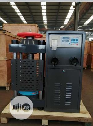 Digital Compression Testing Machine (CTM 2000KN) in Lagos Island (Eko ...