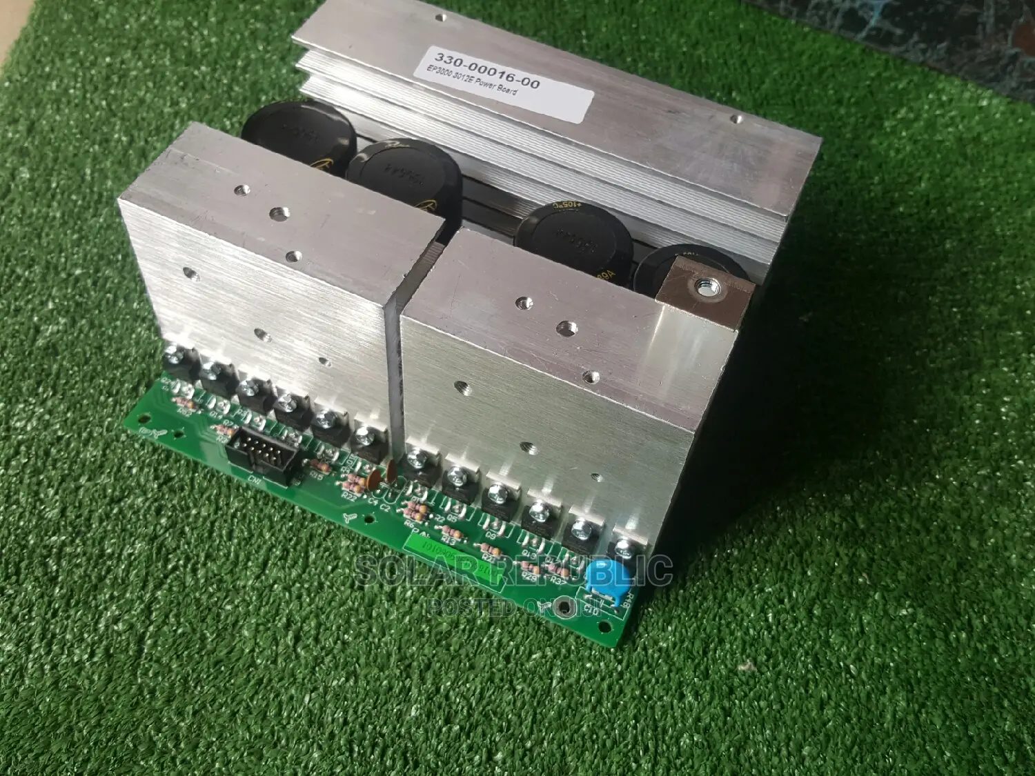 MOSFET Power Board for Must in Ojo - Electrical Equipment, Solar ...