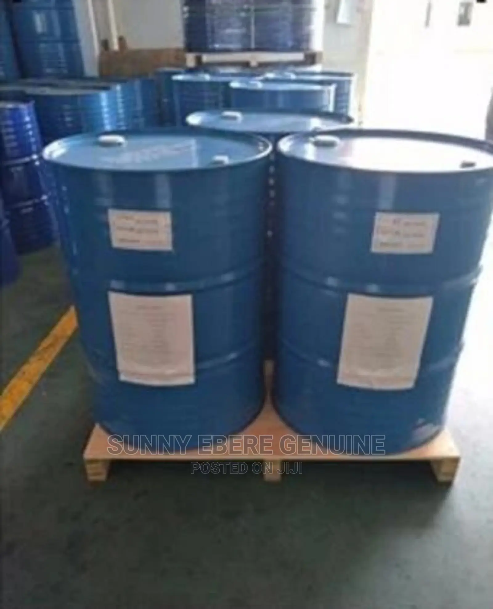 Liquid Toluene Tolin Chemical, 175 Kg, Packaging Authentic in Ikeja ...