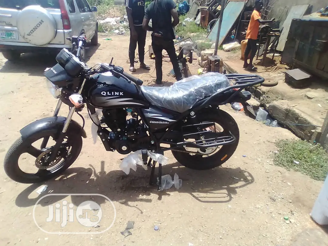 New Qlink XP 200 2021 Black in Yaba - Motorbikes & Scooters, Ojc ...